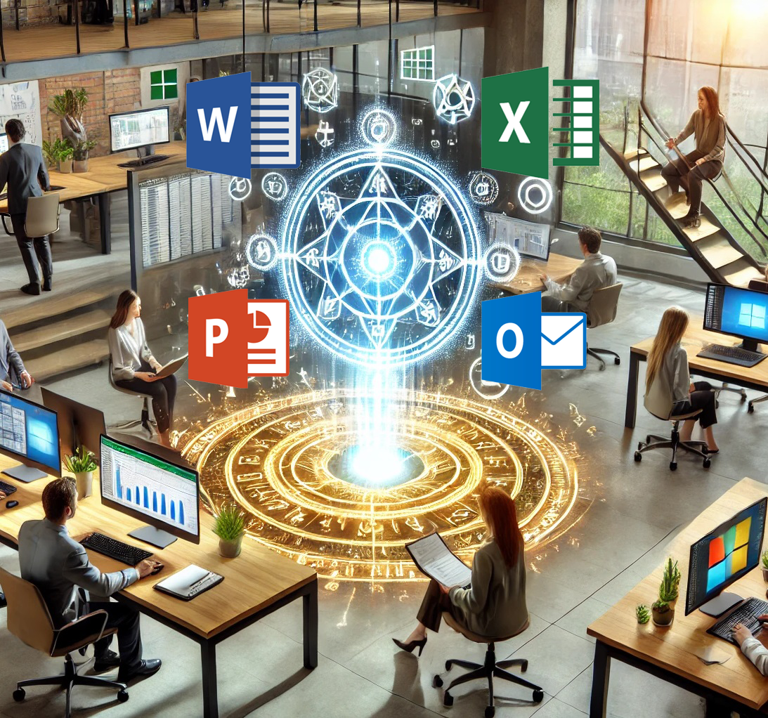 Office Efficiency - XlnZ